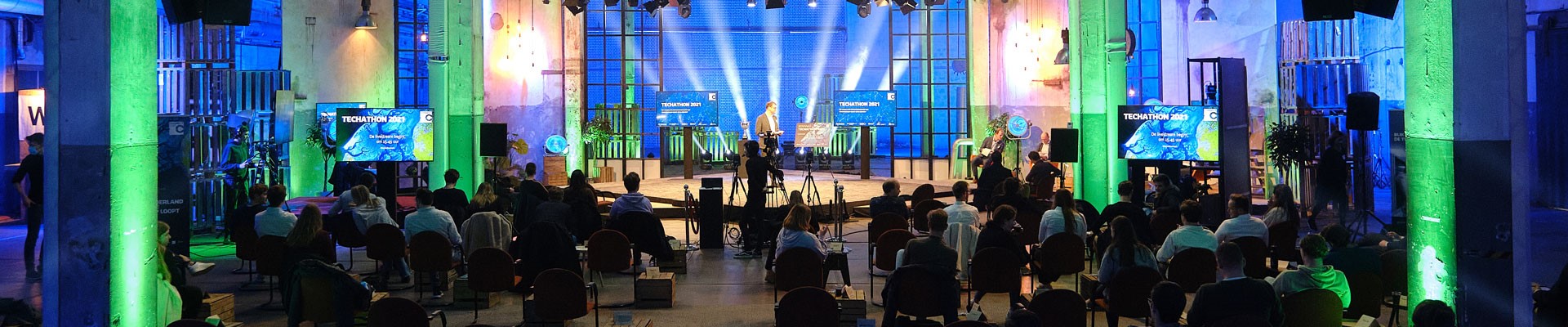 Techathon | Startmetconnect