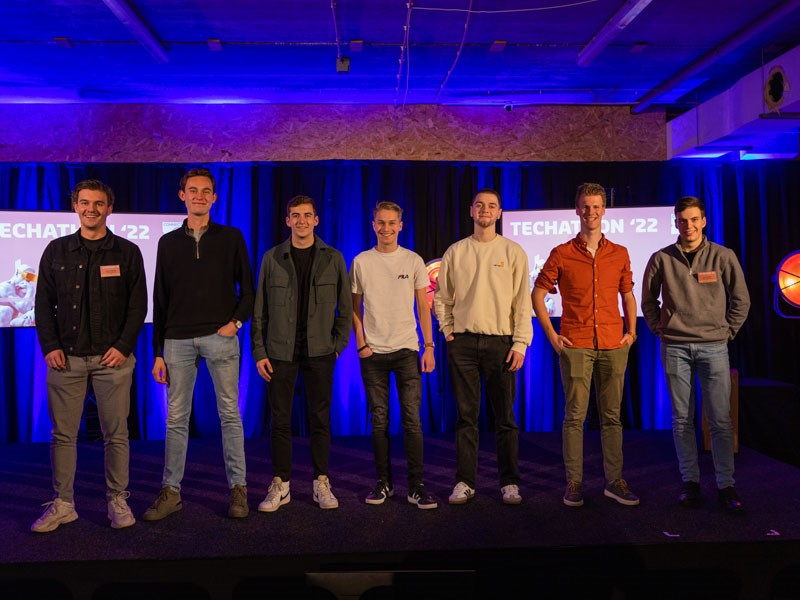 Team 1 | Techathon 2022