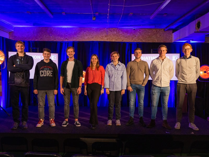 Team 3 | Techathon 2022