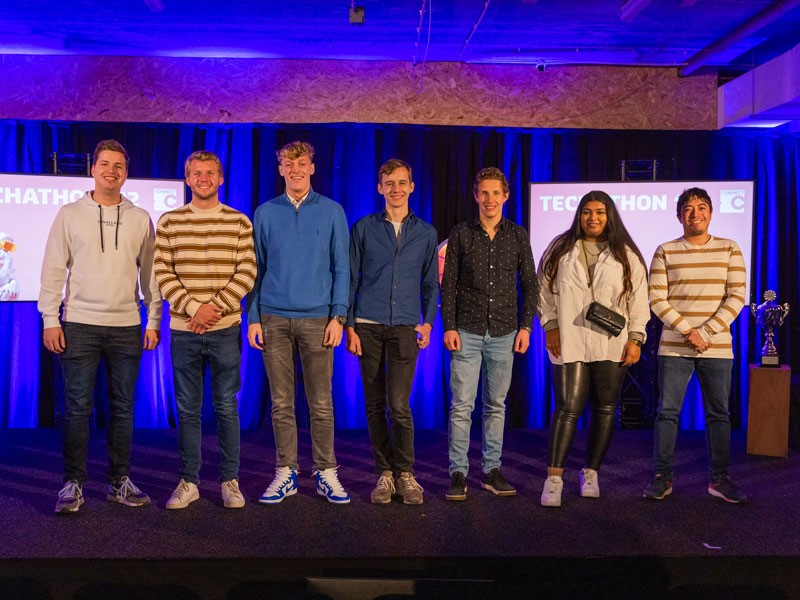 Team 5 | Techathon 2022