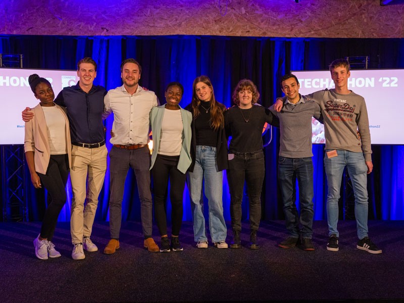 Team 7 | Techathon 2022